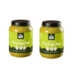 Combo 2x Pasta de Pistache 1kg - Inova Nuts